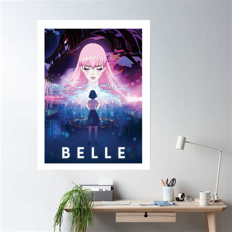 The Belle 2022 Poster Premium Merch Store Belle Delphine Store Official Belle Delphine