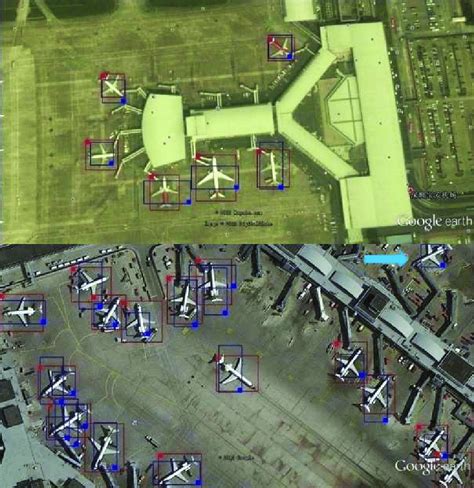 Examples Of Detection Results On The Small Field Rsi Dataset