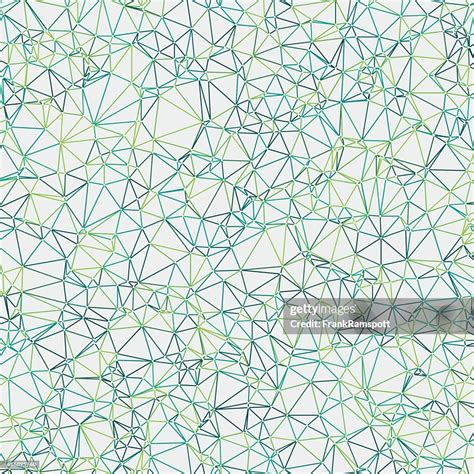 Growth Triangle Vector Polygon Grid High Res Vector Graphic Getty Images