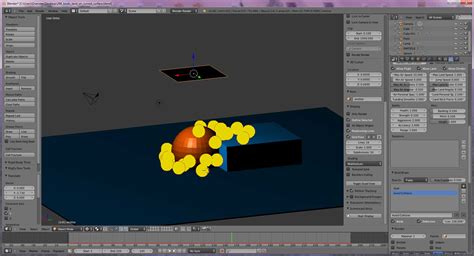 Boids In 2d Particles And Physics Simulations Blender Artists Community