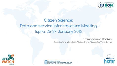 Pdf Dcan Based Citizen Science Repository