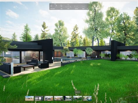 A Twinmotion Architecture Walkthrough With Vr Capabilities Upwork