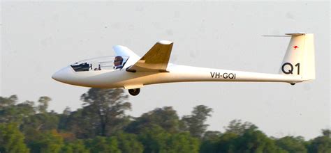 Jonker Sailplanes Jonker Js2 Self Launcher