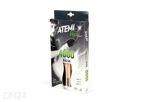 Pöytätennismaila Atemi 4000 MB-304864 - ON24.fi Sisustustavaratalo