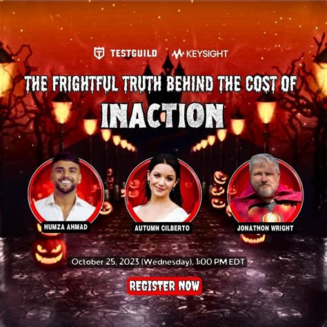 Testguild On Linkedin Coi Costofinaction Qa Qatesting Performancetesting Uxtesting Ux