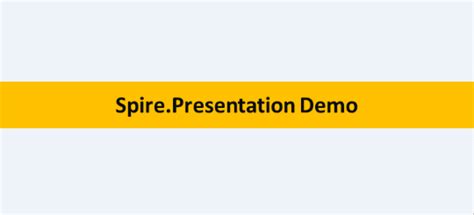 How To Export Shapes As Images In PowerPoint In C VB NET