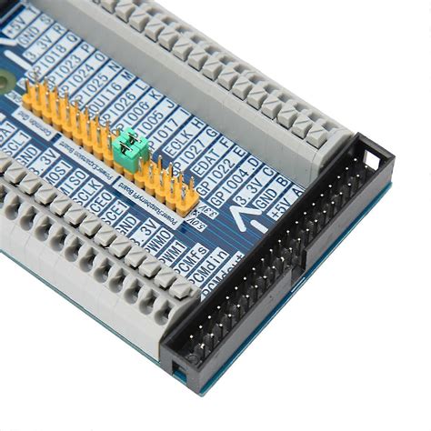 expansion board plastics pcb cascade gpio extension module for