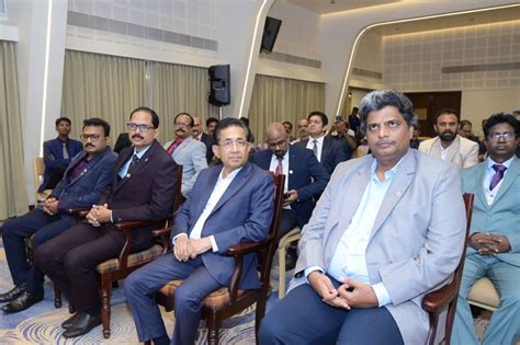 Ratheesh Kumar On Linkedin Excited To Share Some Special Moments From The Installation Ceremony