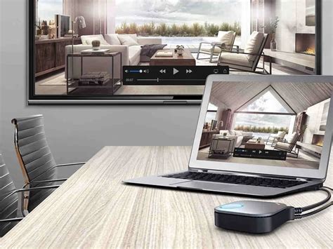 The Future Of Wireless Presentations