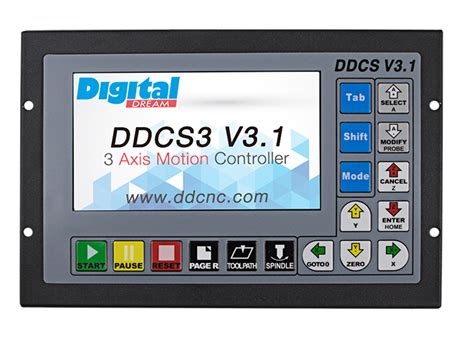 CNC Motion Controller DDCS V DDCNC