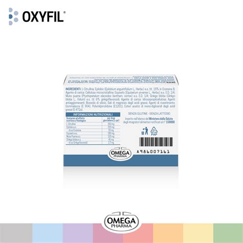 Oxyfil® Omegapharma