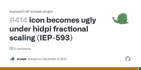 Icon Becomes Ugly Under Hidpi Fractional Scaling Iep 593 · Issue 414