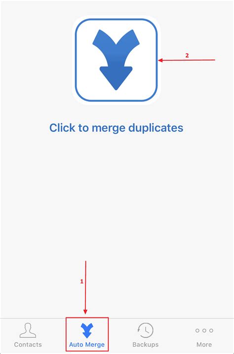 How To Delete Duplicate Contacts On IPhone