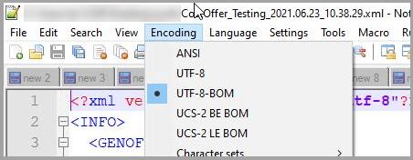C Serializing Class Structure To XML Seems To Add A NewLine