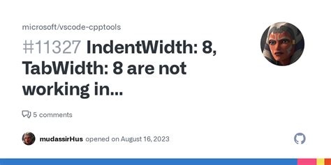 Indentwidth 8 Tabwidth 8 Are Not Working In Ccppclangformat