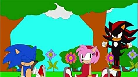 Amy Ate Sonic Again Or Did She — Видео от ~shadow And Rouge~ Шедоу и