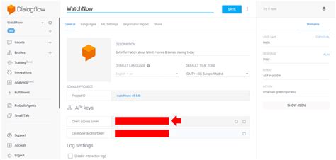 messenger bot with dialogflow and golang by mohamed labouardy