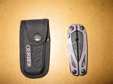 Gerber Gear Strata Multitool - Concord Carpenter