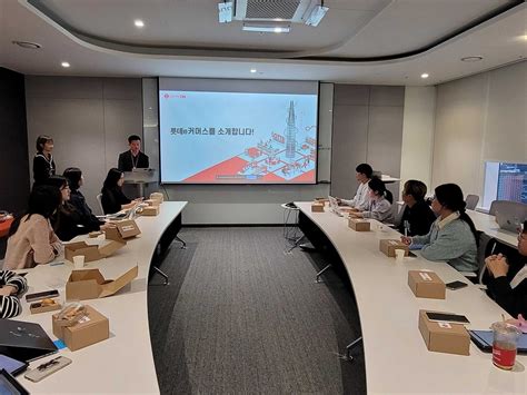 롯데on 구글 머신러닝 부트캠프 ‘2023 tech talk nomadterrace