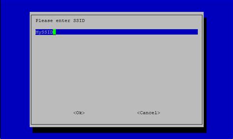 Setup WIFI In Raspbian Stretch Lite OpenRepeater Project
