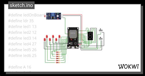 Exam Lab Embedded 66 Copy Wokwi Esp32 Stm32 Arduino Simulator
