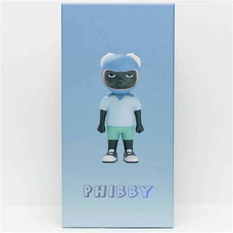 Hebru Brantley Phibby Purp • Vinyl Figures Art