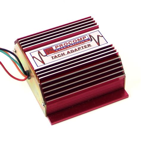 Speedmaster® Tachometer Adapter Pce387 1002 Buy Direct With Fast Shipping