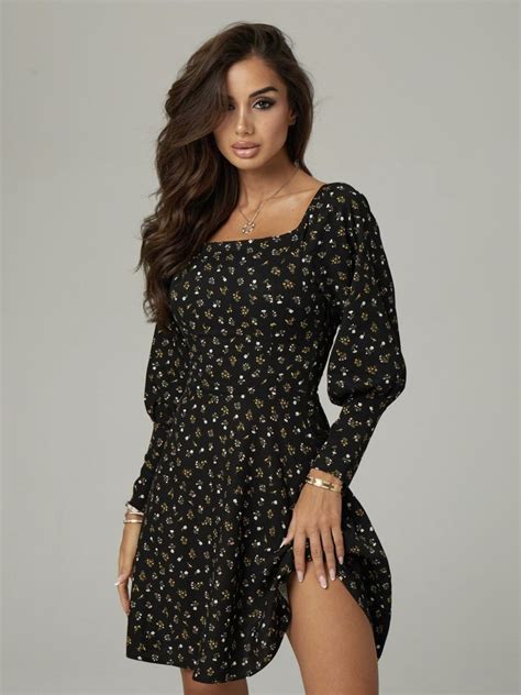 Платье женское SN Studio черное Танцы, Женский, На любой сезон, размер ...