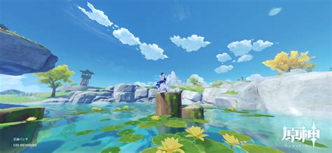 なんかいいよねって感じ Genshin Impact Hoyolab