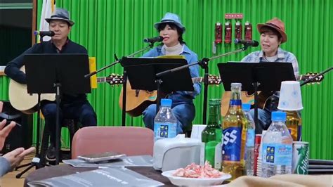 나는 바람 그대는 해바라기 Youtube