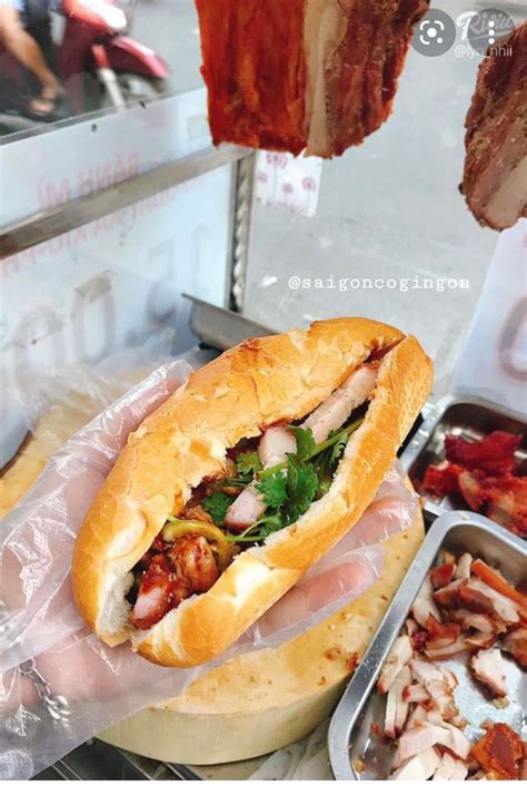 BÁnh MÌ Heo Quay BÁnh HỎi Heo Quay Facebook