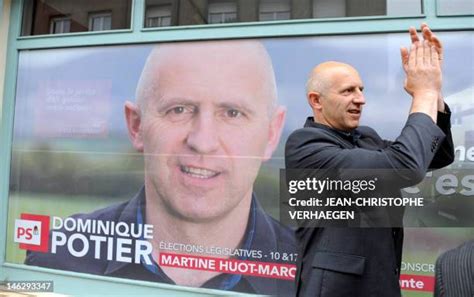 35 Dominique Potier Photos And High Res Pictures Getty Images