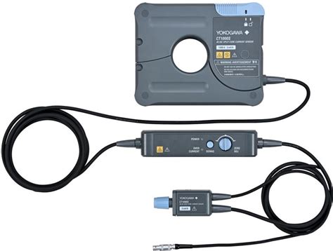 Ac Dc Split Core Current Sensor Ct1000s Yokogawa India Limited Test And Measurement