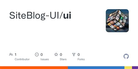 Releases · Siteblog Uiui · Github