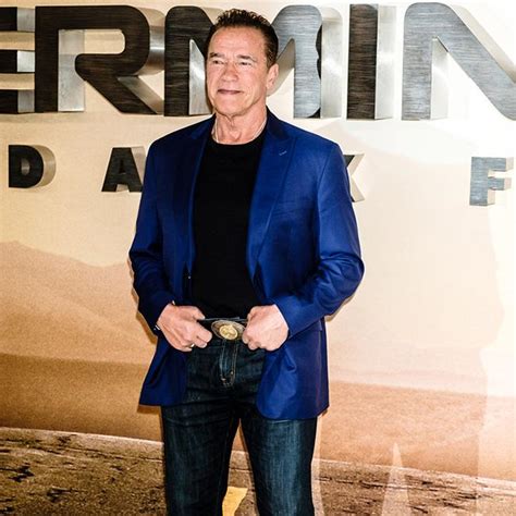 Arnold Schwarzenegger Says Seeing Son Patrick S Sex Scene Was Wild Movie News Landmark Cinemas