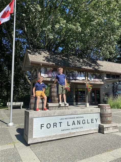 Langley British Columbia Uncovering British Columbia