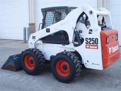 Bobcat s250 - specs, photos, videos and more on TopWorldAuto