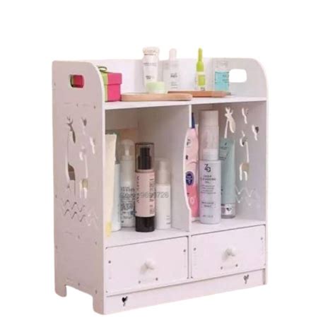 Многофункционален шкаф Шкаф Мебели за дома и офиса Русе Произведен от дървесно пластма