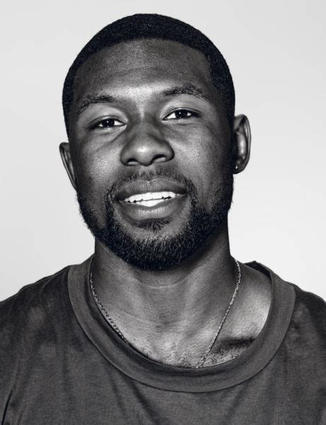 Trevante Rhodes Interview Magazine