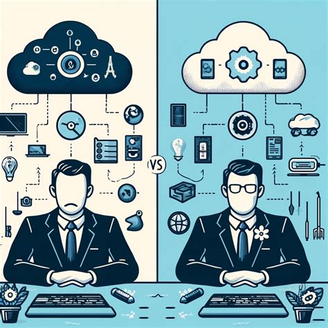 Decoding The Difference Cloudops Manager Vs Devops Manager Devops Oasis