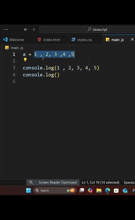 how to use console log javascript javascript full course in hindi