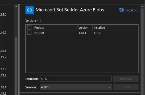 error while saving bot state to azure blob storage · issue 6590 · microsoft botbuilder dotnet