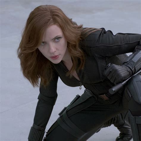 Natasha Romanoff Icon Black Widow Marvel Natasha Romanoff Black