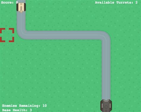 GitHub Leandrocurioso Tower Defense Html Game A Simple Tower Defense Game Made With Phaser