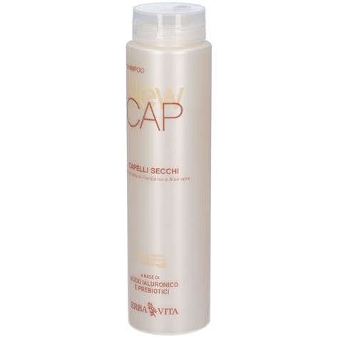 New Cap Sh Capelli Sec 250ml 250 Ml Redcare