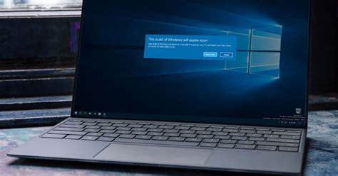How To Fix This Build Of Windows Will Expire Soon Error In