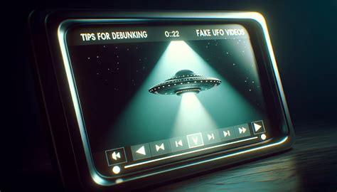Tips For Debunking Fake Ufo Videos Alien Docs Exploring The Unknown