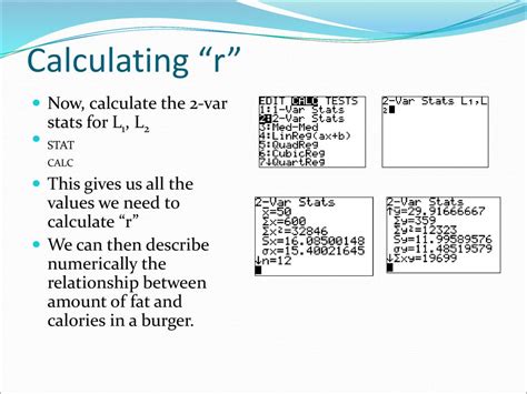 Pearsons Correlation Coefficient Ppt Download