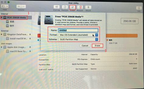 Mac Ssd Not Recognized Troubleshooting