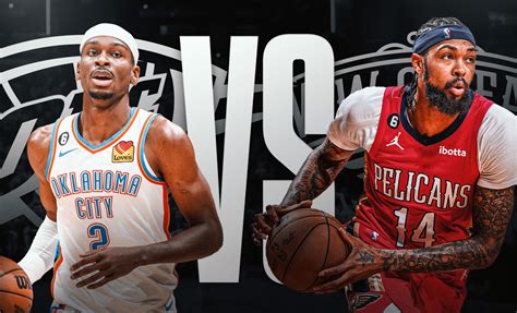 Is Zion Playing In The Playoffs Pelicans Vs Thunder Play In Preview Odds And Predictions Is